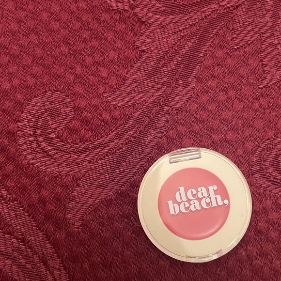 dear beach | Makeup | Solstice Lip Cheek Cream Tint In Bay St | Poshmark